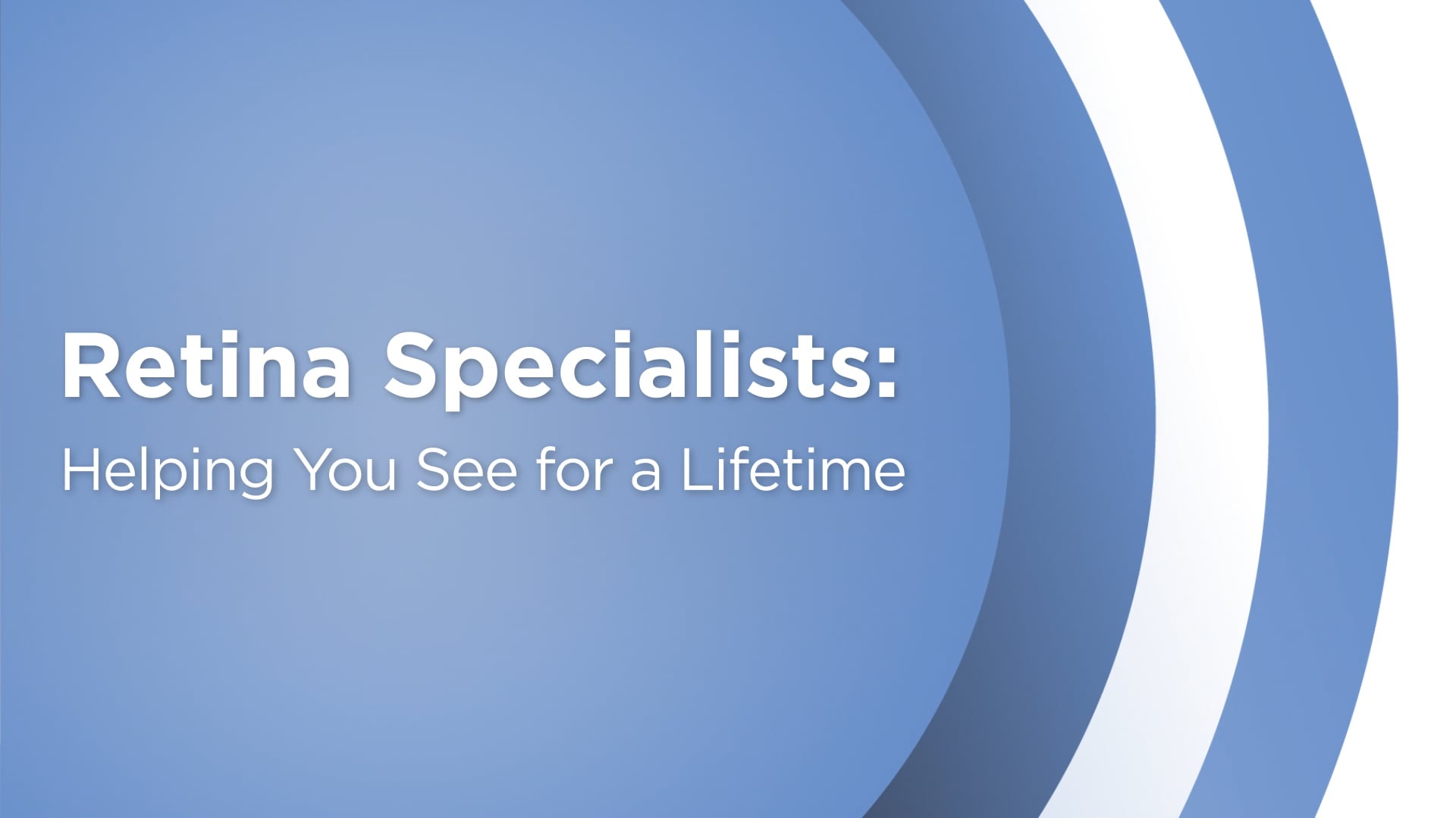 ASRS Launches National Campaign to Highlight the Role of Retina ...